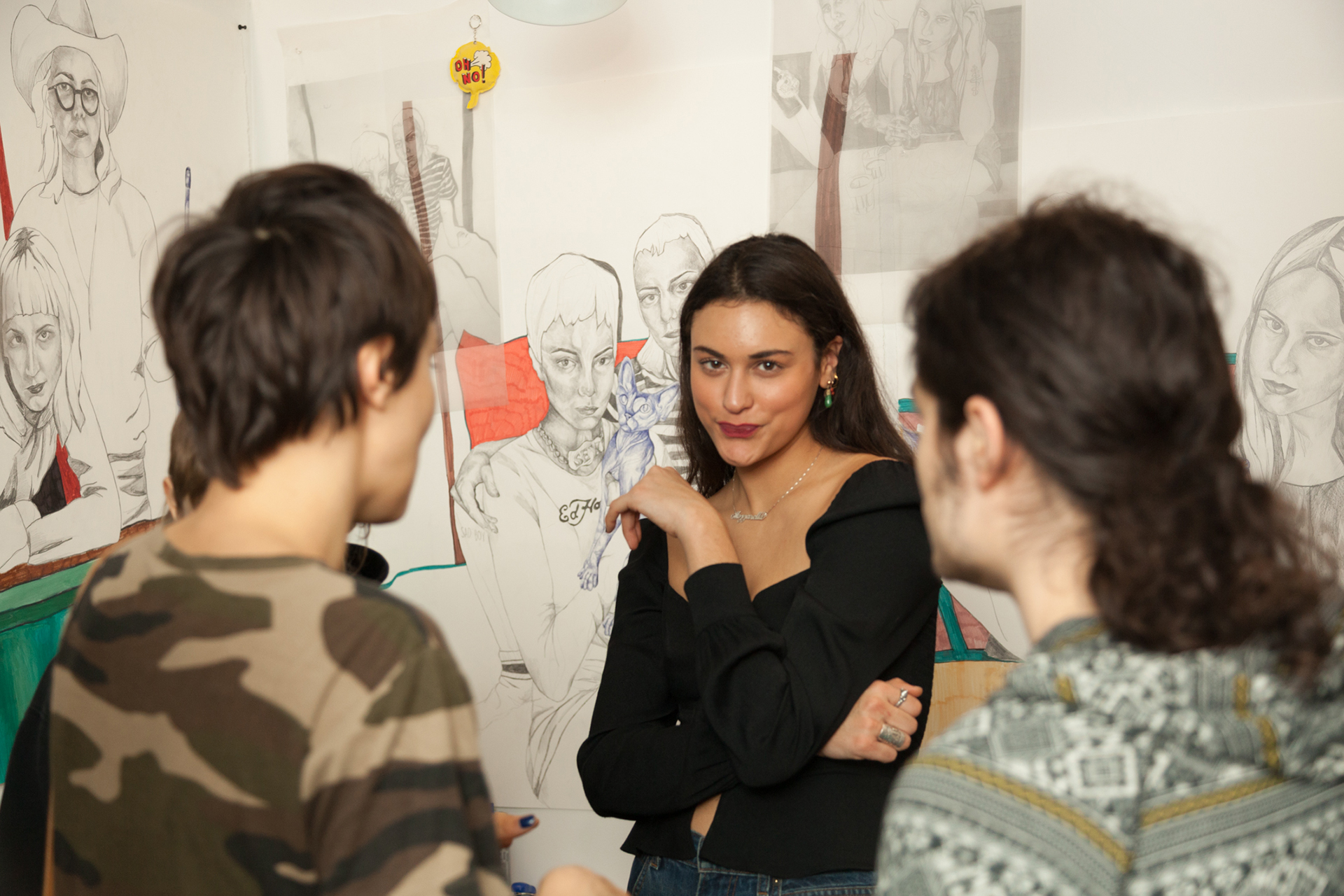 BFA, Studio Art | NYU Steinhardt