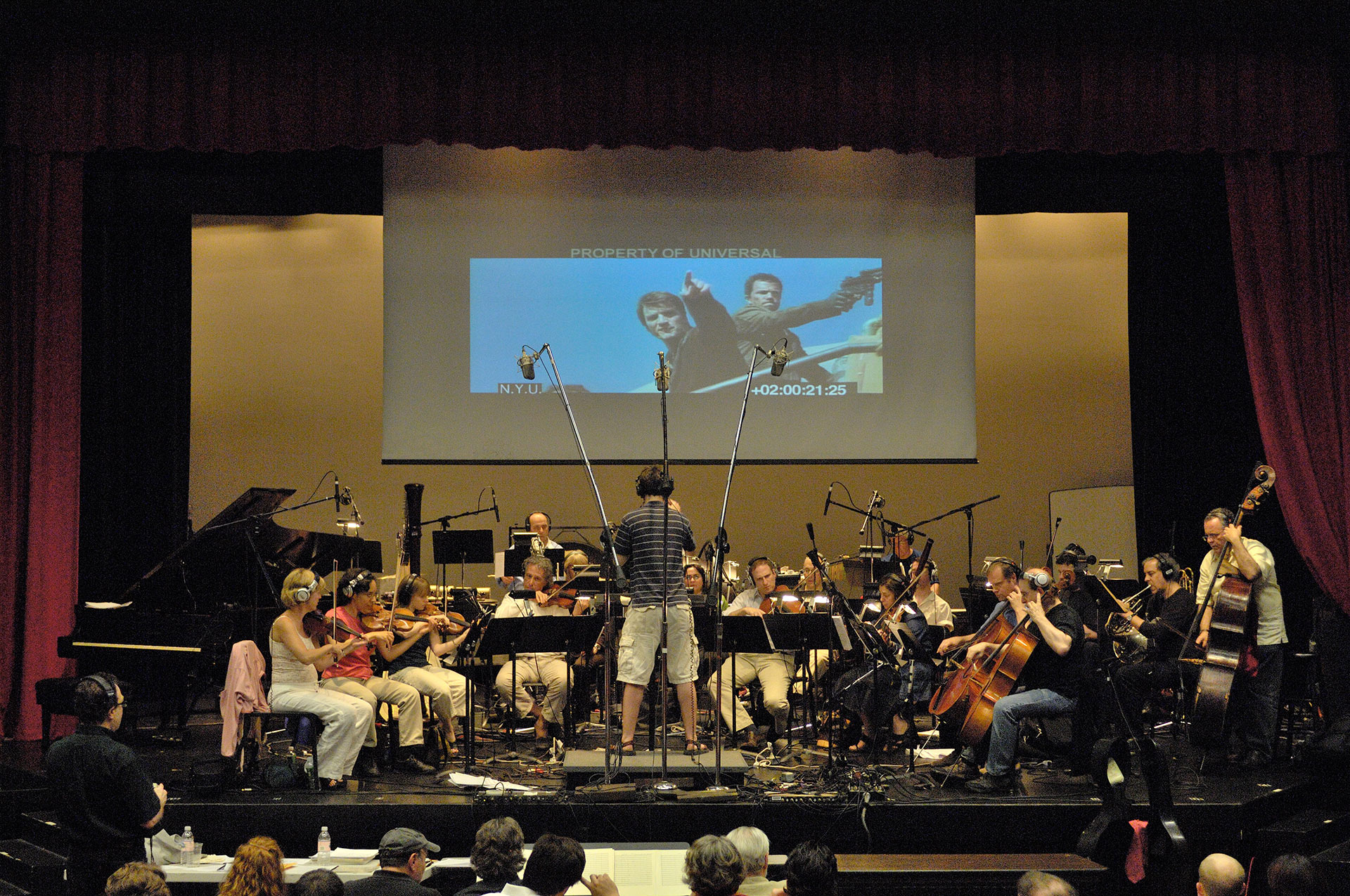 Screen Scoring | NYU Steinhardt