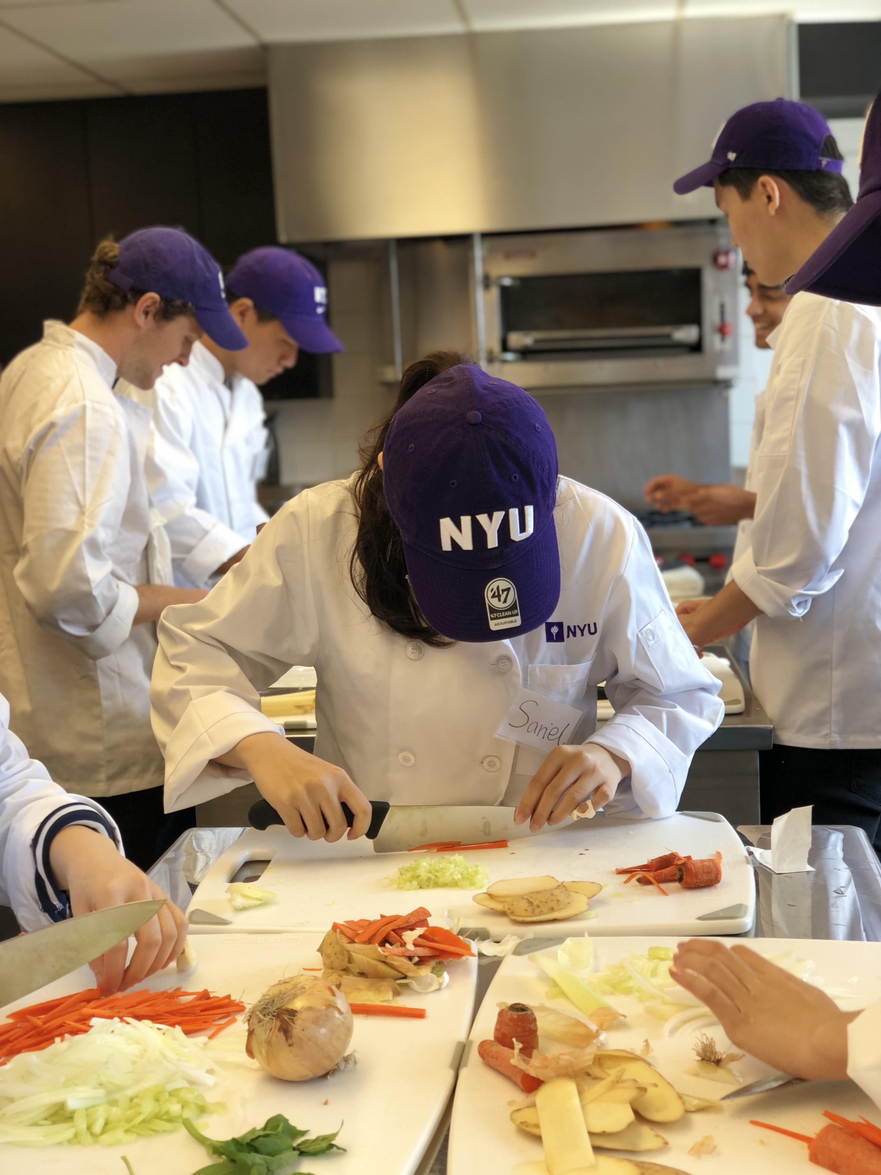 Nutrition and Food Studies Food Lab | NYU Steinhardt