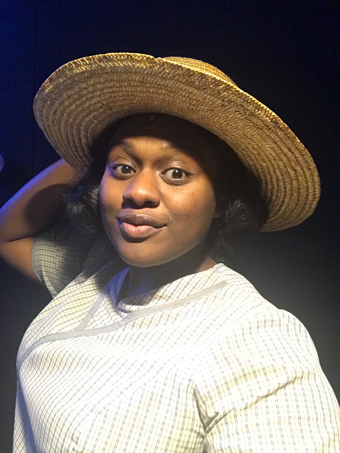 An Interview with Nyla Watson, Graduate Student and Musical Theatre ...