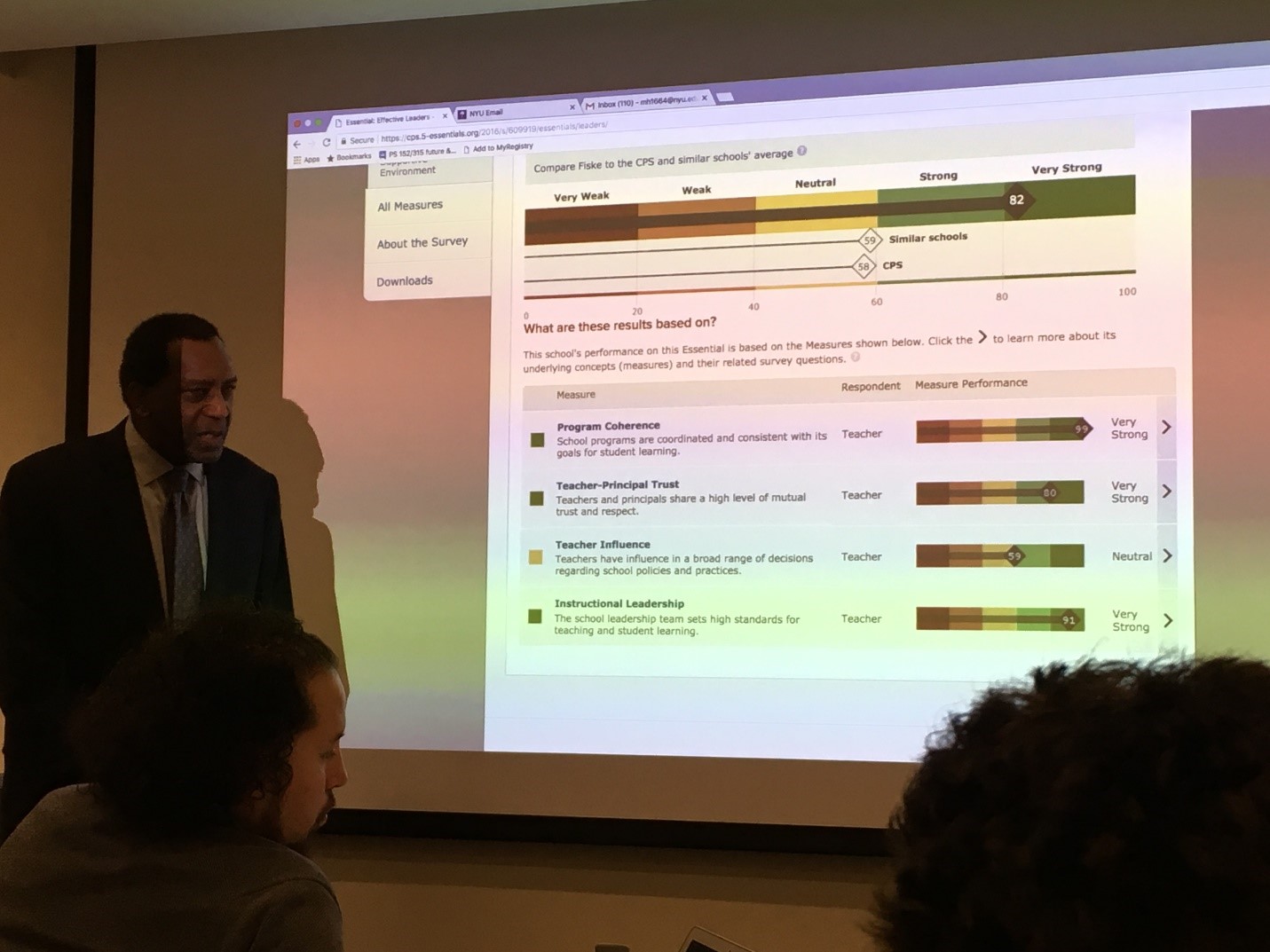 Data for Black Lives talks Education Justice | NYU Steinhardt
