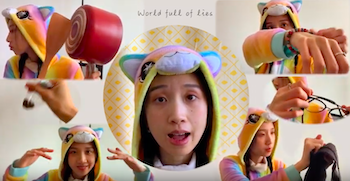 New Video from Songwriting Student Nono Chen | NYU Steinhardt