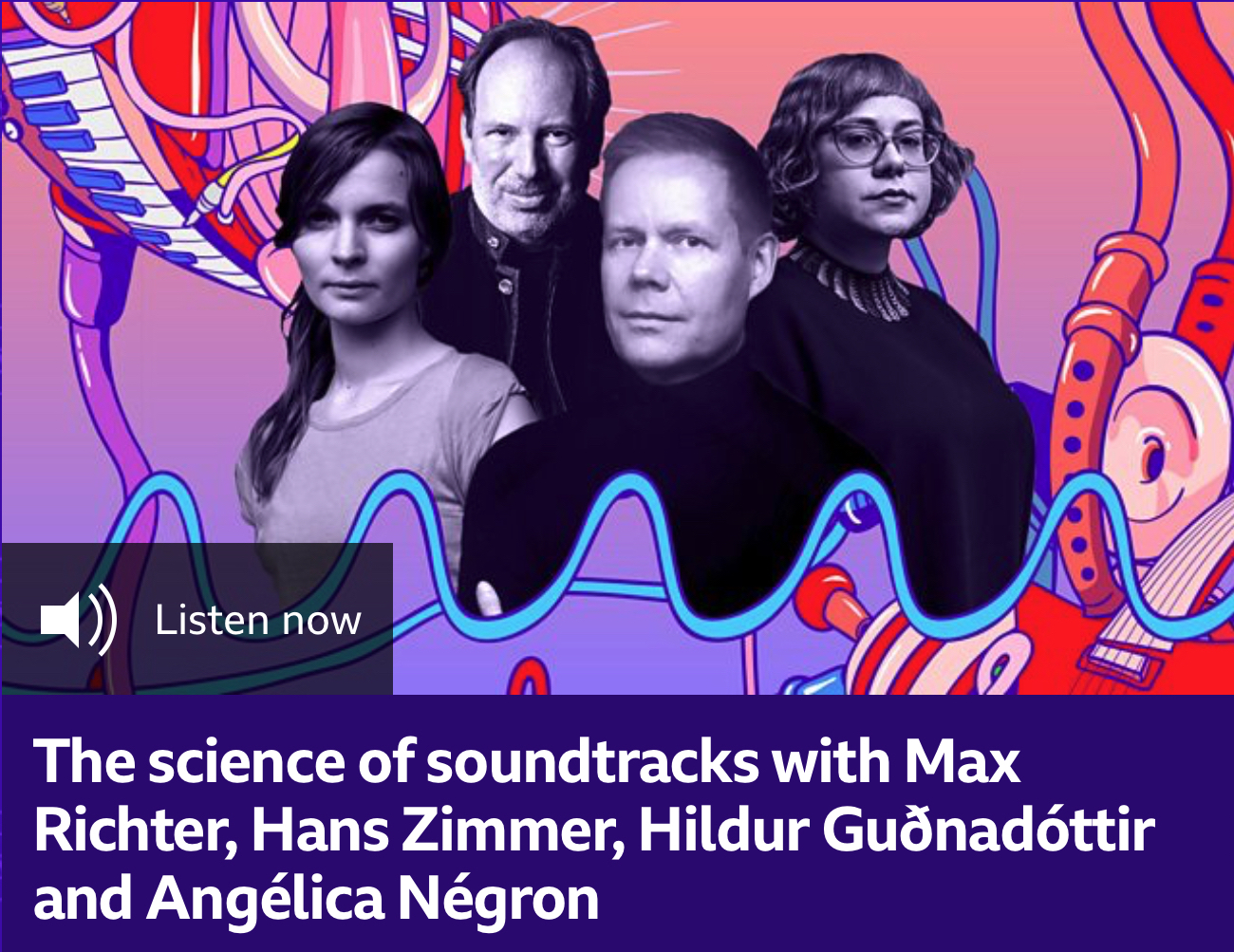 Music Composition Alum Angélica Negrón Featured in BBC Roundtable | NYU ...