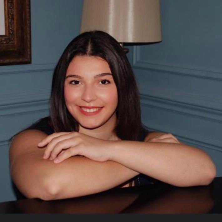 Brielle Perez a Prizewinner in Camerata International | NYU Steinhardt