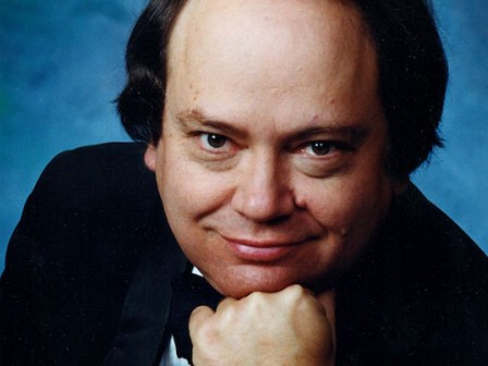 Jeffrey Swann in Performance | NYU Steinhardt