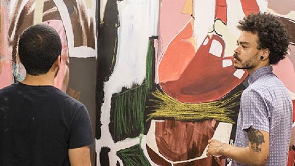 Studio Art | NYU Steinhardt