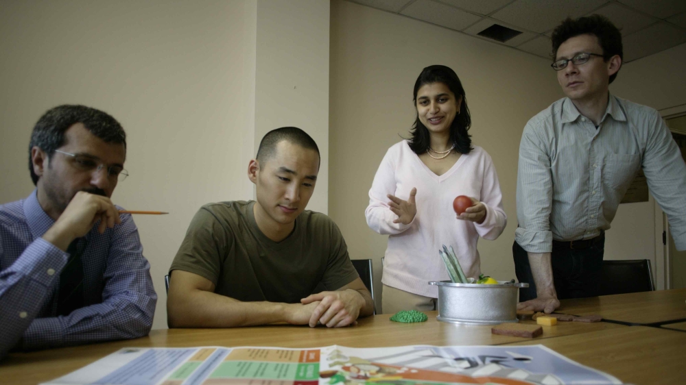 Ethan K. Balk | NYU Steinhardt