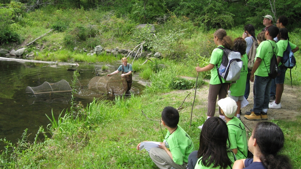 MA, Environmental Conservation Education | NYU Steinhardt