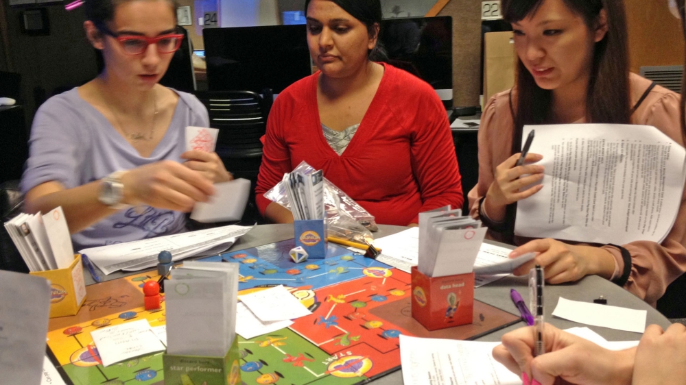 MS, Games for Learning | NYU Steinhardt