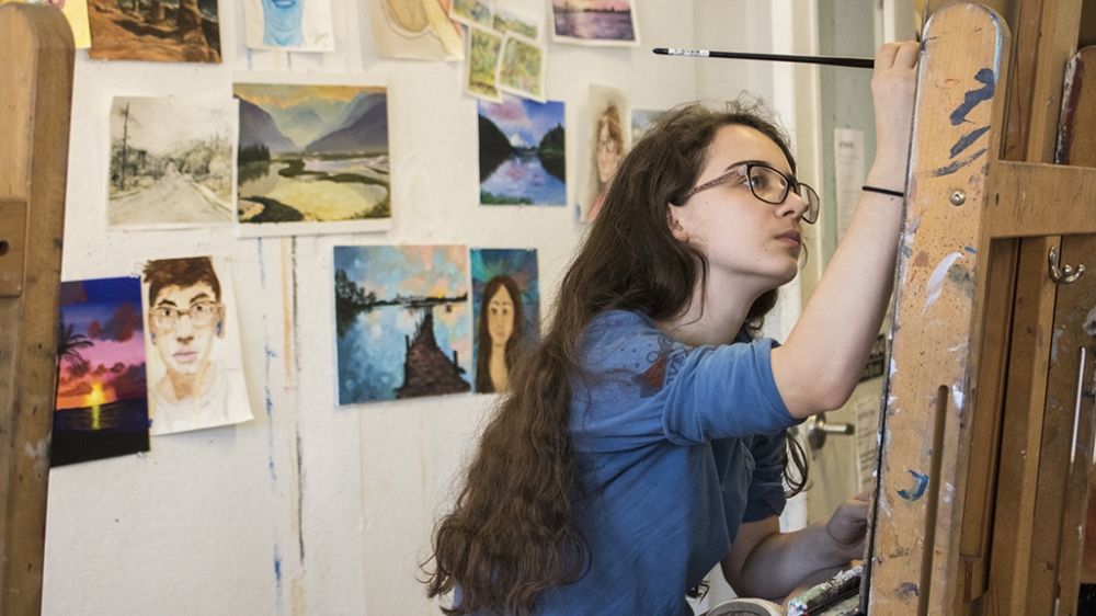 Minor Studio Art | NYU Steinhardt