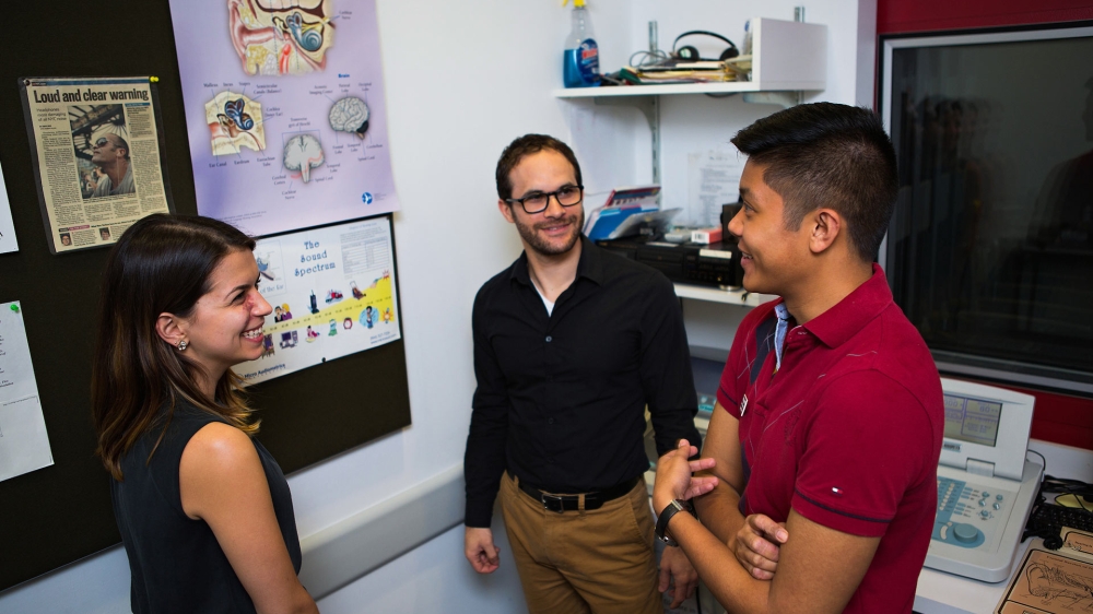 Communicative Sciences and Disorders | NYU Steinhardt