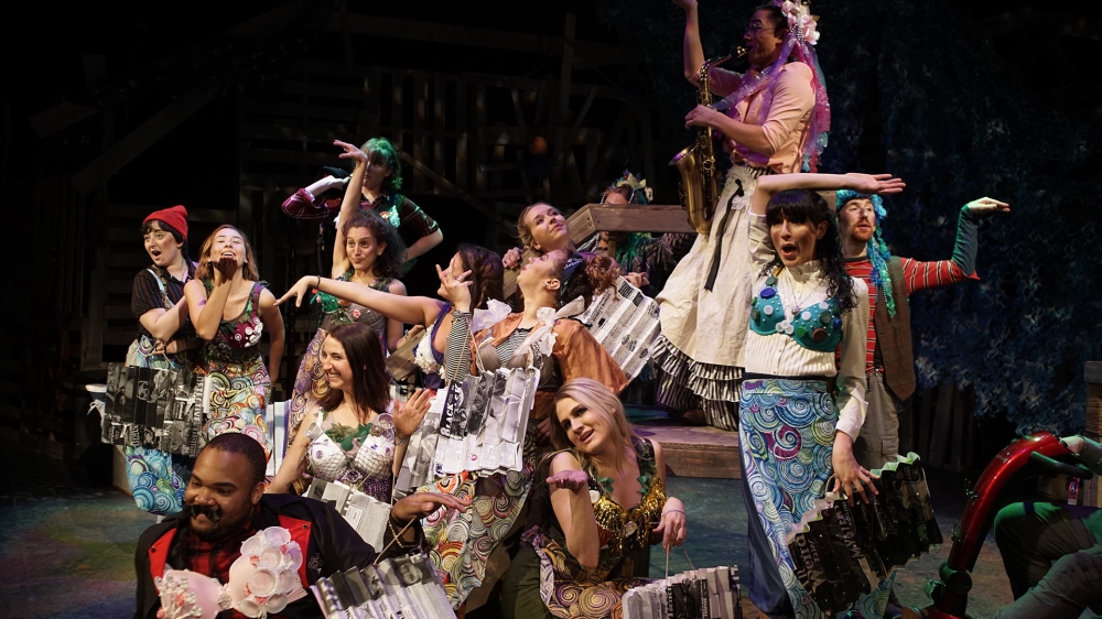 Educational Theatre | NYU Steinhardt