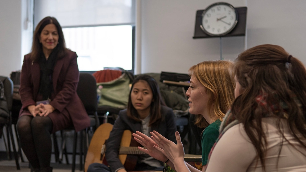 The Arts Programs and Degrees | NYU Steinhardt