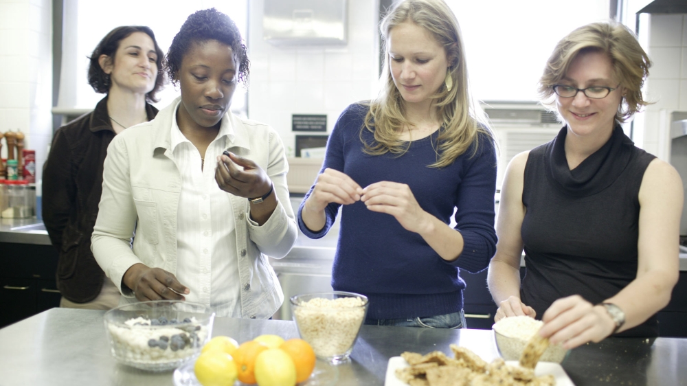 Curriculum | BS, Global Public Health/Nutrition and Dietetics | NYU ...