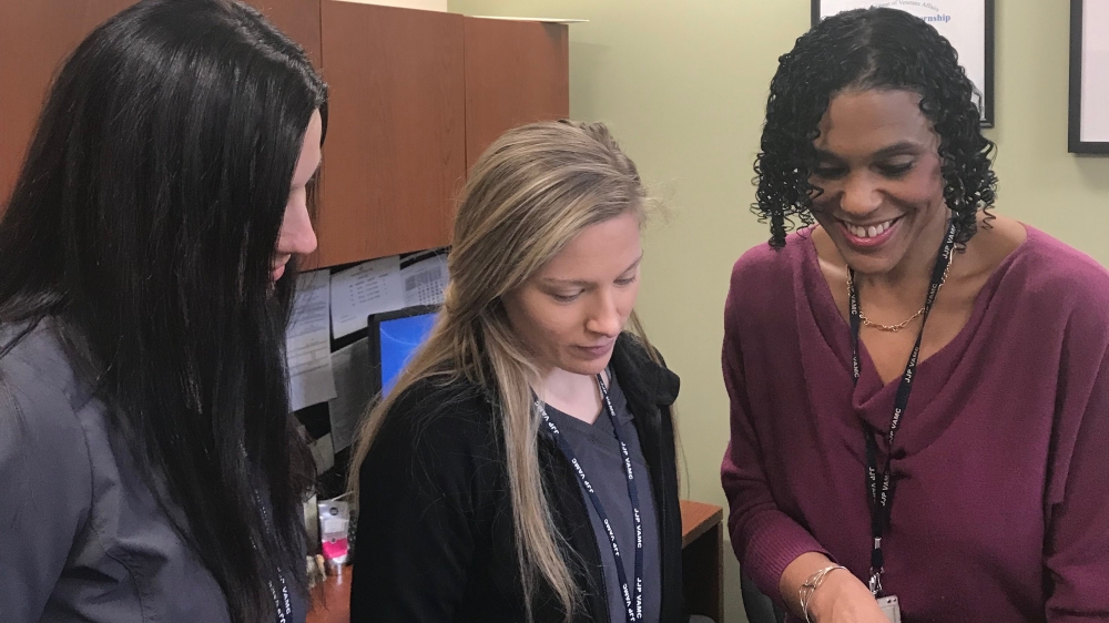 James J. Peters/Bronx VA Medical Center Dietetic Internship | NYU ...