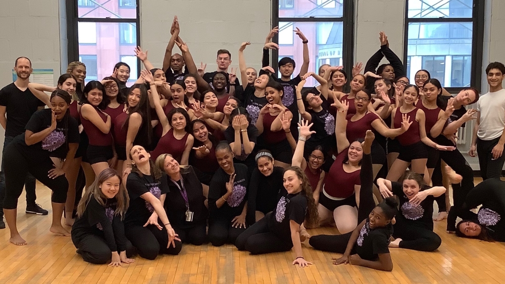 NYU Dance Education Student Experience | NYU Steinhardt