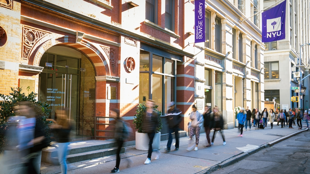 Federal Aid for Graduate Students | NYU Steinhardt