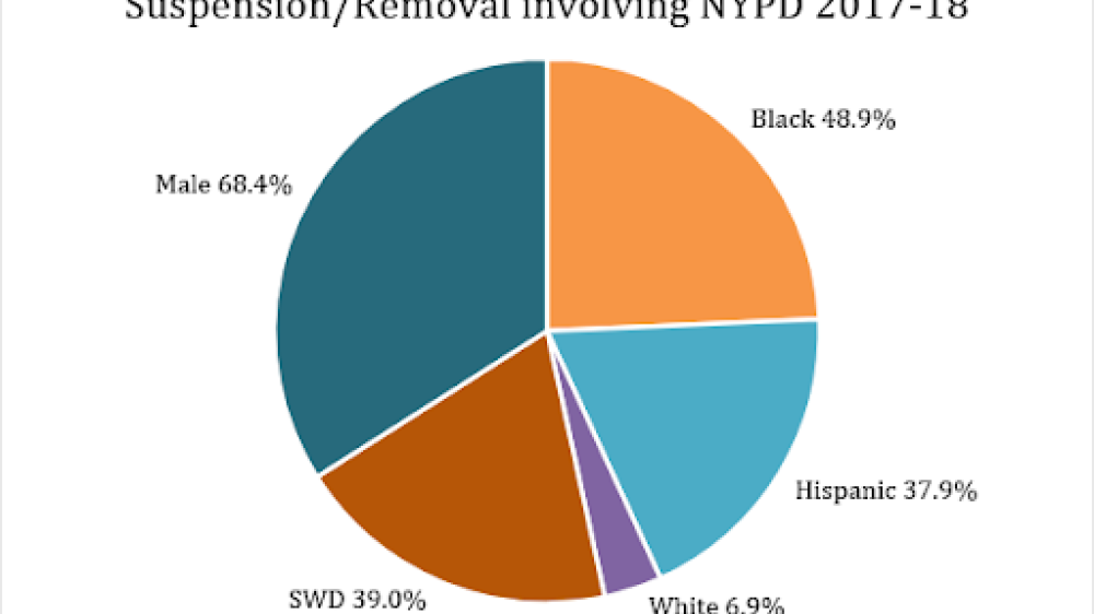 Part 2: Measuring Disproportionality | NYU Steinhardt