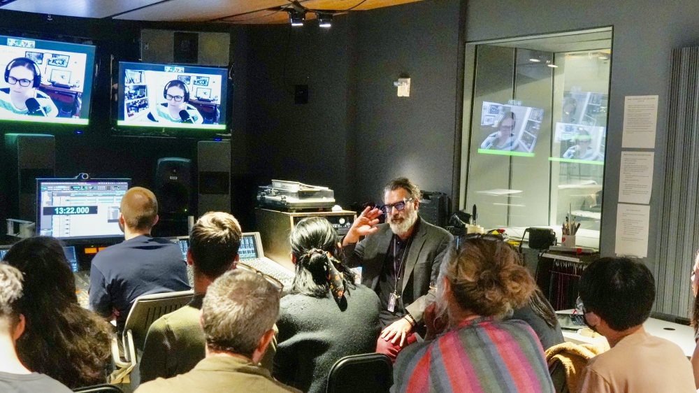 NYU and Sony’s Personal Entertainment Business Launch the Sony Audio ...