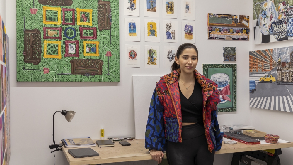 BFA, Studio Art | NYU Steinhardt