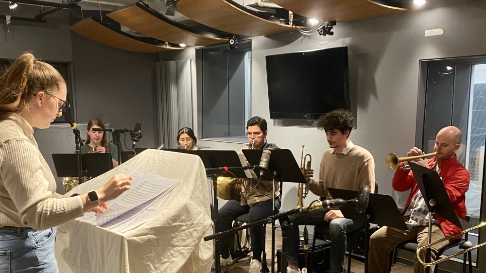 Student Experience | Screen Scoring | NYU Steinhardt