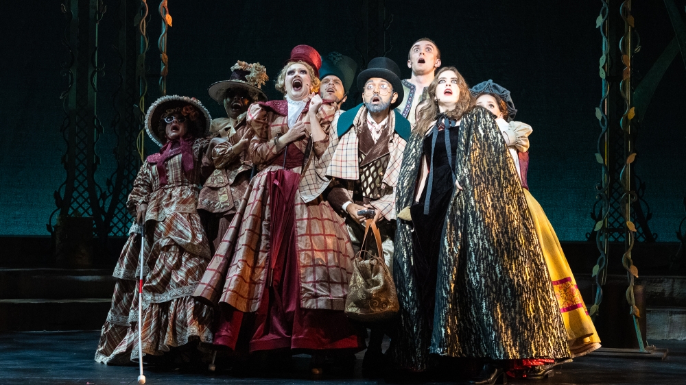 Vocal Performance | NYU Steinhardt