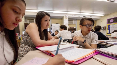 Teaching English to Speakers of Other Languages (TESOL) | NYU Steinhardt