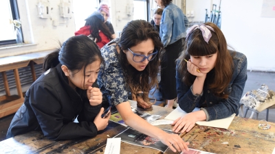 Studio Art | NYU Steinhardt