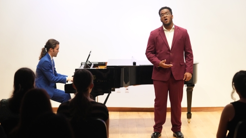 Vocal Performance | NYU Steinhardt