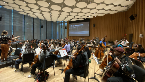 James Dashow and Anna Silvia Bombi Dashow Establish Endowment at NYU ...