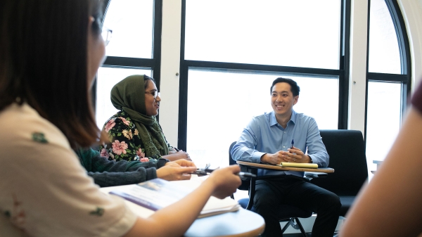 Degrees | NYU Steinhardt