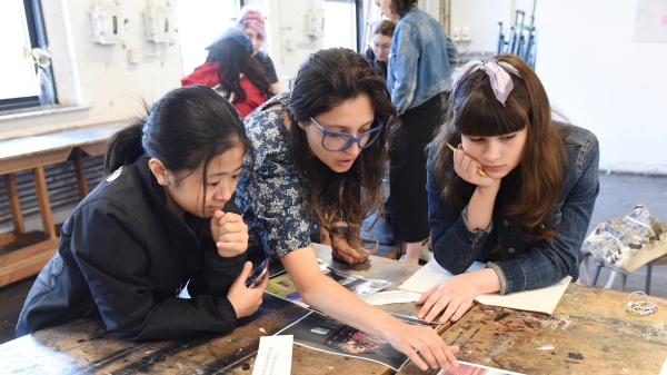 Studio Art | NYU Steinhardt