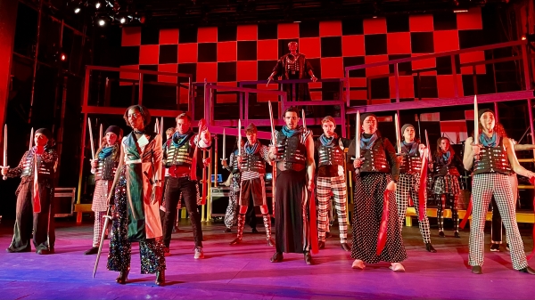 Jamon Maple | NYU Steinhardt