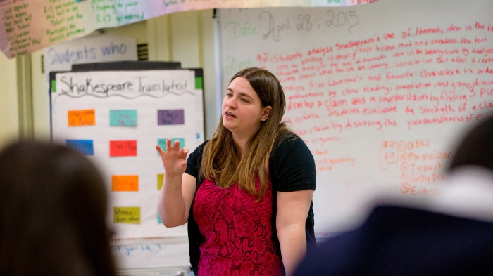 PhD, Teaching and Learning | NYU Steinhardt