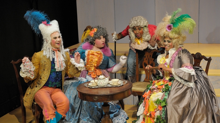 Educational Theatre | NYU Steinhardt