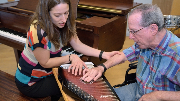 MA, Music Therapy | NYU Steinhardt