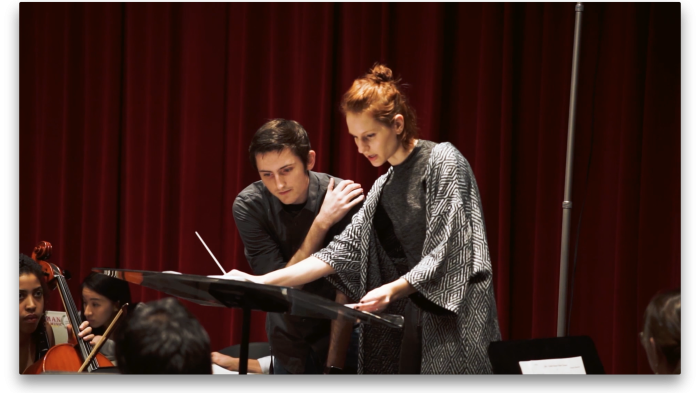 NYU Screen Scoring Recording Sessions | NYU Steinhardt