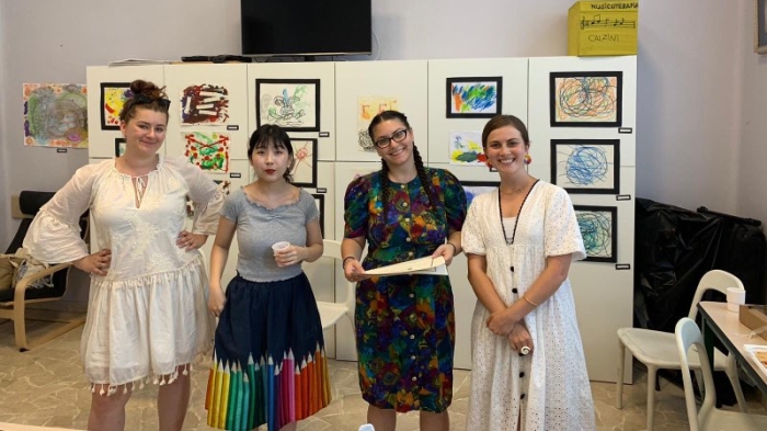 NYU Art Therapy | NYU Steinhardt