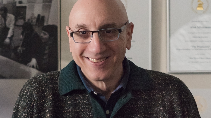 NYU Steinhardt Music Technology Professor in Short Film | NYU Steinhardt
