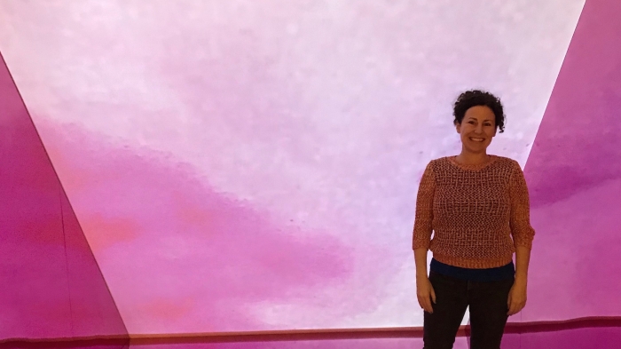 Mara Mills Recognized for Teaching Excellence | NYU Steinhardt