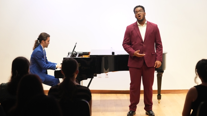 Vocal Performance | NYU Steinhardt