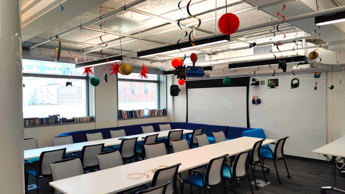 Coding for Game Design High School Summer Program | CREATE | NYU Steinhardt