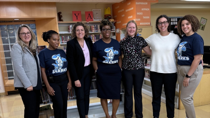 NYC Public Schools Leadership Celebrates Path Program at P.S. 105 | NYU ...