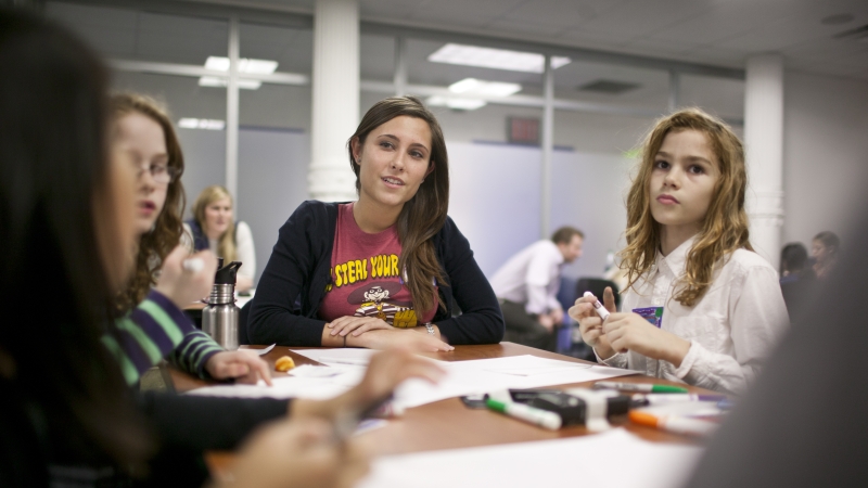 Audrey A. Trainor | NYU Steinhardt