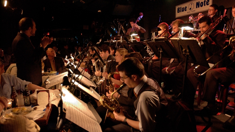 Jazz Studies | NYU Steinhardt