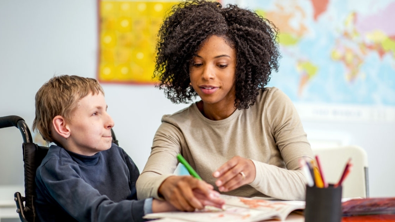 Special Education | NYU Steinhardt