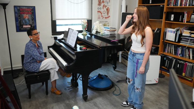 Vocal Performance | NYU Steinhardt