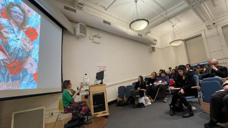Barney Building Hosts Fifth Occult Humanities Conference | NYU Steinhardt