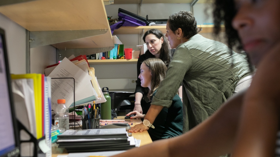 PhD, Higher Education | NYU Steinhardt