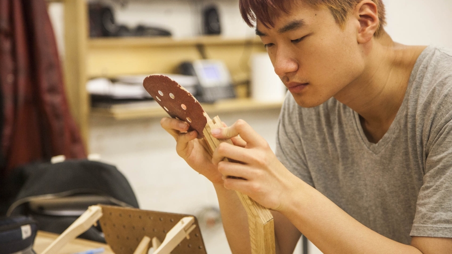 NYU High School Summer Art Intensive: Studio Practice | NYU Steinhardt